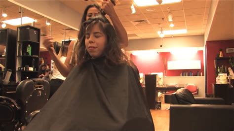 Lizz Az Pt 1 Very Long To Undercut Pixie Mini Youtube