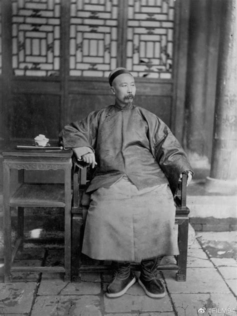 朱韵和 On Twitter Film94 十九世纪，李鸿章高清旧照。（13）