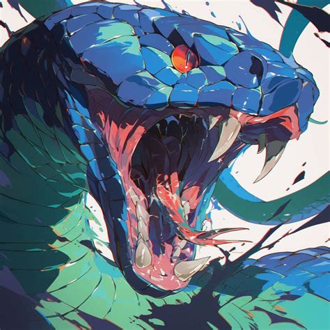 Basilisk 1 By Kingloki3 On Deviantart