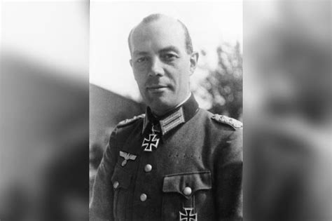 21 Maret 1943 Rudolf Von Gersdorff Dan Bom Bunuh Diri Yang Tidak