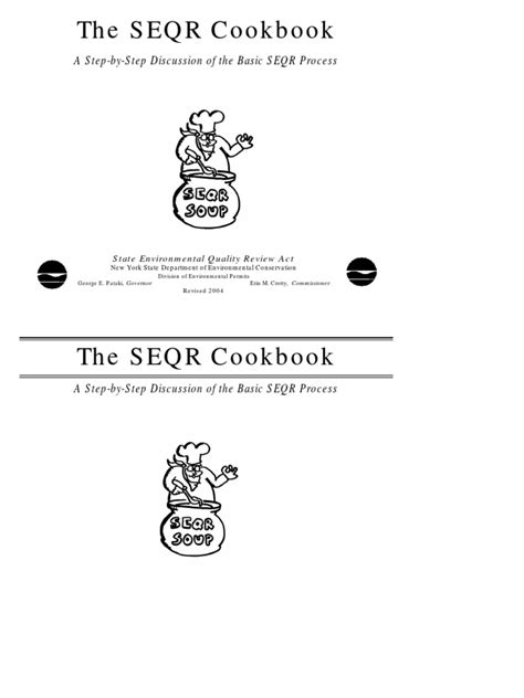 The Seqr Cookbook A Step By Step Discussion Of The Basic Seqr Process