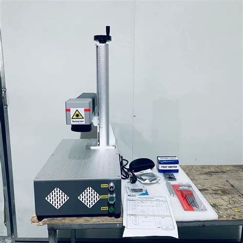Fiber Laser Marking Fiber Laser