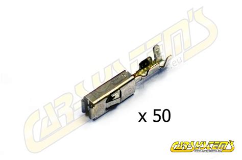 Mcp Terminal Medium 50 Pcs