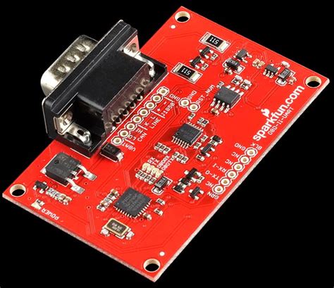 New Sparkfun STN Development Board ScanTool Net Blog