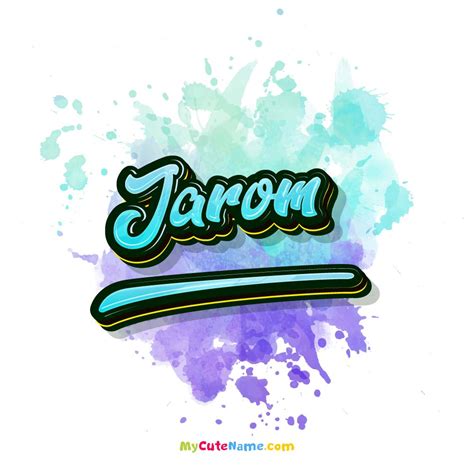 Jarom Meaning What Is The Meaning Of Name Jarom Update 2025