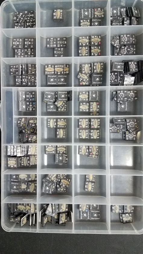 Panzerblitzpanzer Leader Ss Counters Avalon Hill 4722302748