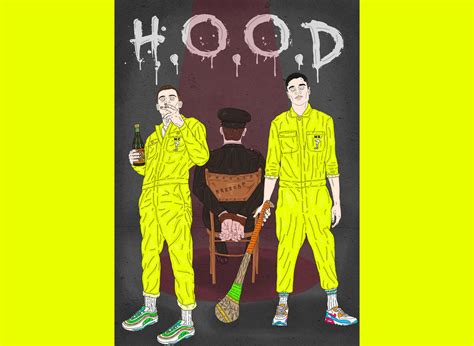 Kneecap Embrace Their Provocative Status With The Incendiary H O O D