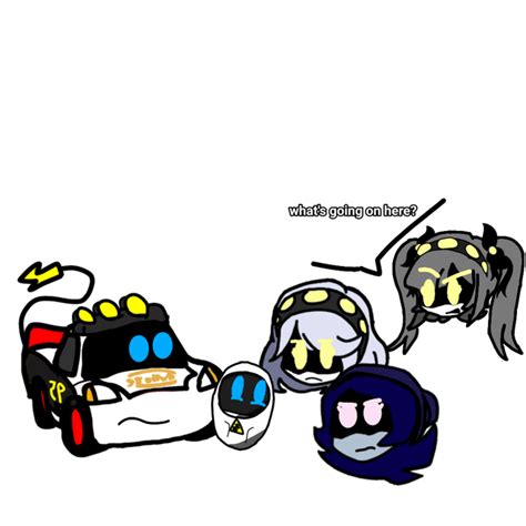 My First Comic Rmurderdrones