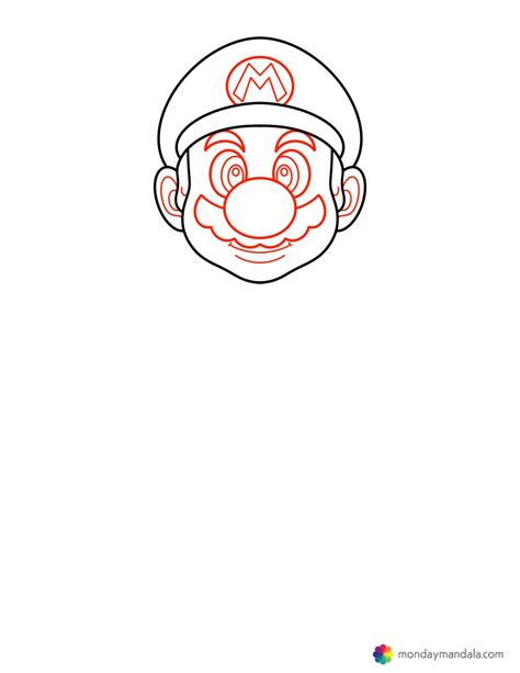 How To Draw Mario 9 Tutorials For All Skill Levels