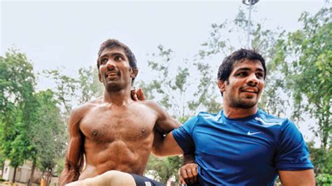 Yogeshwar Dutt Body