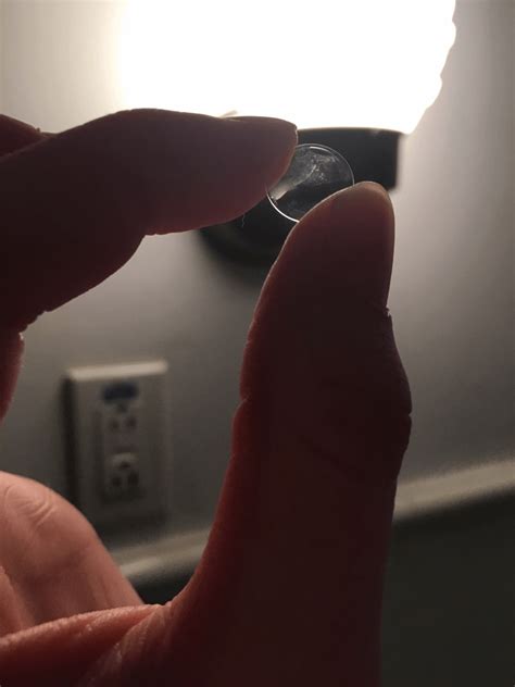 Help Rgp Lens Fogging Roptometry