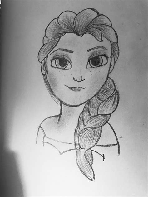 How To Draw Elsa Lips At Lola Ledger Blog