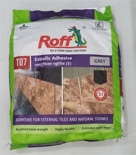 Roff Extrofix Adhesive T07 Premium Quality Adhesive