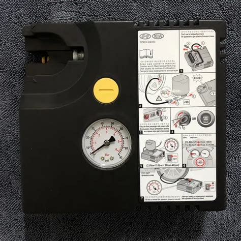 Car Part 타이어공기압공기주입기모빌리티키트모빌리티킷타이어공기주입기 On Bunjang With Safe Global