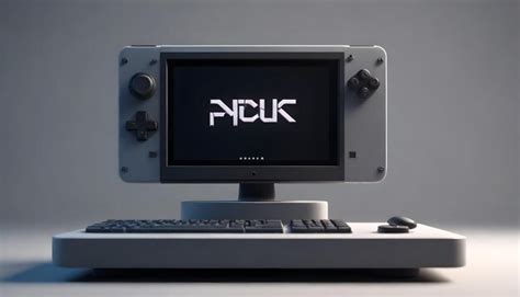 A Computer Monitor With The Word Koku On The Screen Premium Ai