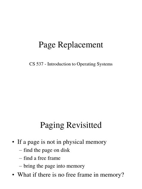 3 1 chap6 page replacement example download free pdf computer memory computer engineering