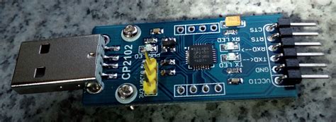 Konsola Szeregowa Adapter Usb Uart I Uszkodzony Router Tp Link