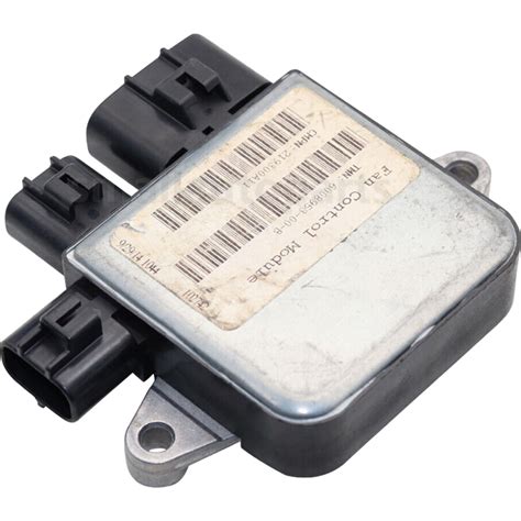 Tesla Model S Controller Fan Pwm 6008953