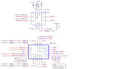 Tusb542 Tusb542 Tusb321 Schematics Review Interface Forum