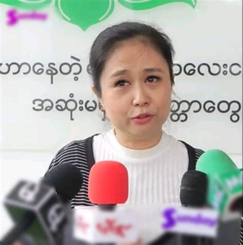 တစ်မိသားစုလုံး အူမကြီးကင်ဆာ ခံစားနေရကြောင်း ဝမ်းနည်းစွာရင်ဖွင့်လာတဲ့သရုပ်ဆောင်လင်းဇာနည်ဇော်