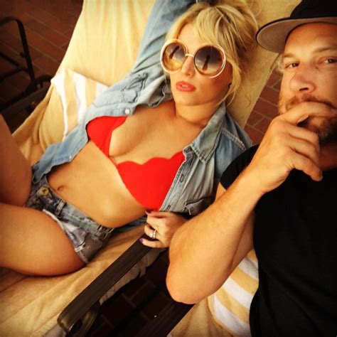 Jessica Simpson Bikini Tits Of The Day