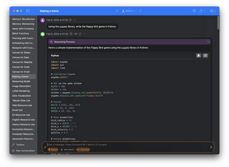 Github Johnbean393sidekick A Native Macos App That Allows Users To Chat With A Local Llm