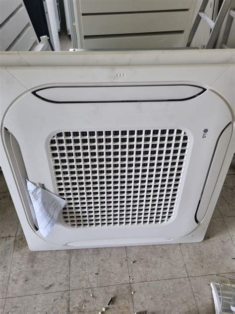 엘지18평 천장형 인버터에어컨 팝니다 세컨웨어 헬로마켓