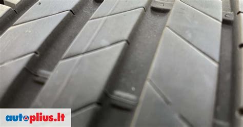 Bridgestone Turanza T005 2022m 8mm vasarinės 225 40 R18 A23738849
