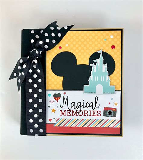 Magical Memories Project Idea