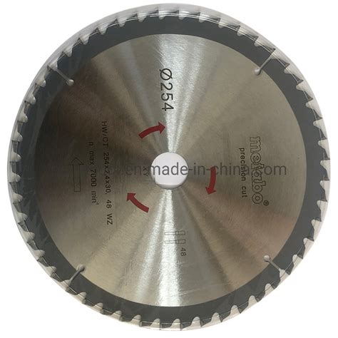 Diamond Saw Blades For Metal Top Quality Power Tools And Electric Tools
