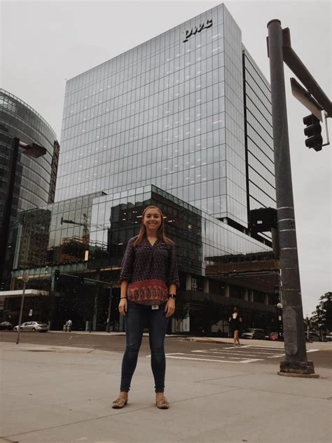 Today Was My Last Day As A Pwc Tax Intern Jennifer Souza Cpa