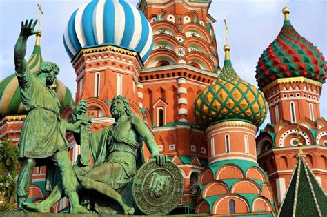 24 Interesting Facts About St Basils Cathedral Fact City