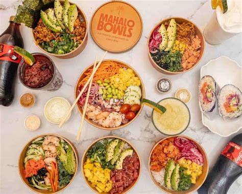 Mahalo Bowls A Domicilio En San Pedro Menú Y Precios Uber Eats