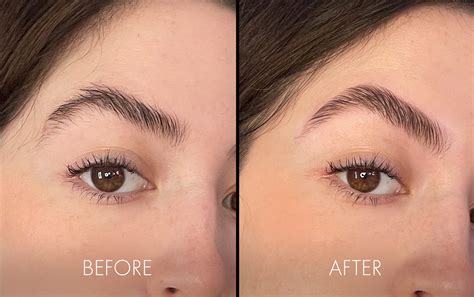 Eyebrow Lamination What Is It And Is It Worth The Hype El Coctel