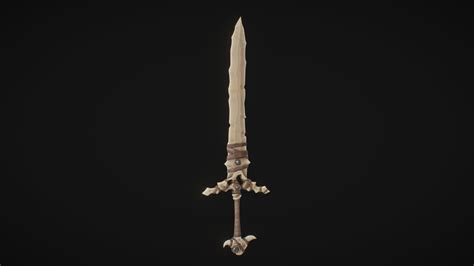 Bone Sword
