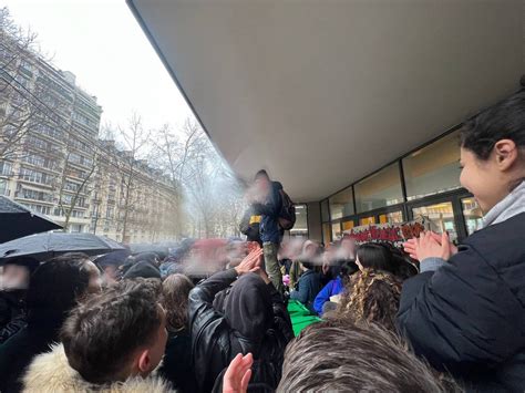 Thomas Portes on Twitter RT ALeaument Bravo aux étudiants de lUniversité Paris 3 qui