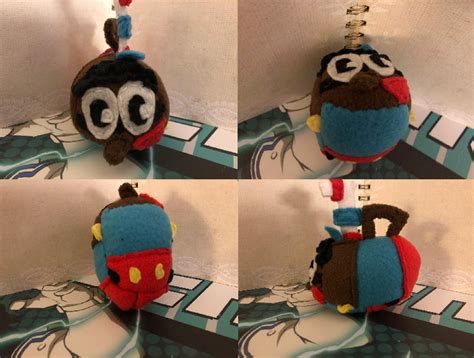 Oc Mug Man Small Stacking Plush Commission — Weasyl