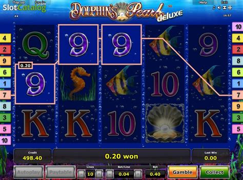 Dolphin´s Pearl Deluxe Slot Free Demo And Game Review