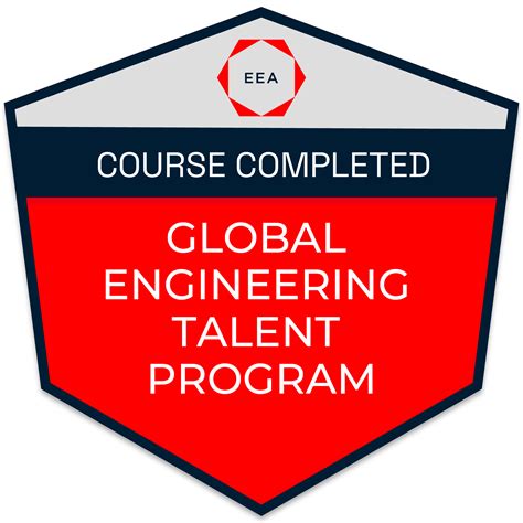 Global Engineering Talent Program Credly