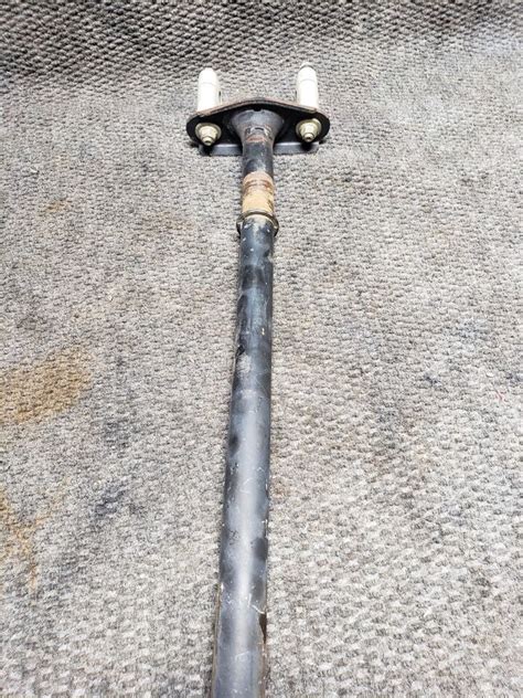 Honda Trx 400ex Steering Stem Shaft 99-08 | eBay