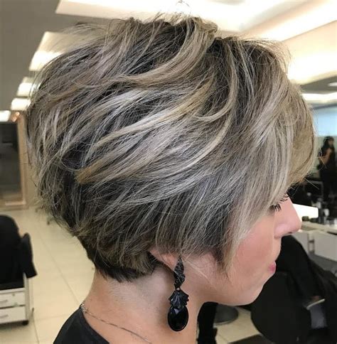 50 Trendy Long Pixie Cuts For Any Hair Type Hair Adviser Thick Hair