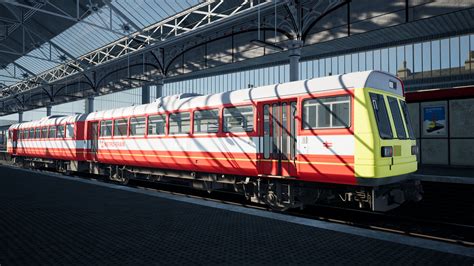 Creators Club British Rail 141 Livery