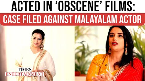 Malayalam Film Industry Unites To Condemn Fir Against Shwetha Menon Over Condom Ad