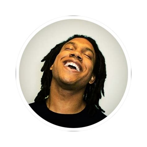 Daniel Hanson Social Media Icon Sticker Daniel Hanson Music