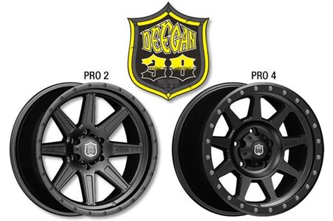Brian Deegan Unveils Mickey Thompson Wheel Line At Sema Off