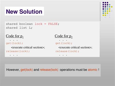 Ppt Concurrency Mutual Exclusion And Synchronization Powerpoint Presentation Id1283505