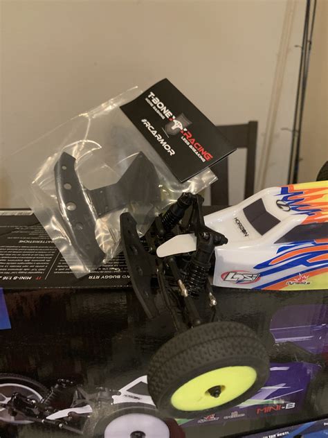 Like New Brushless Losi Mini B Spektrum DX5C New Parts Lot R C Tech