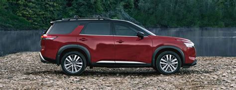 How Much Can The 2023 Nissan Pathfinder Tow Matt Castrucci Nissan