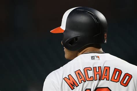 Los Angeles Dodgers Manny Machado Is Not The Answer Who Is