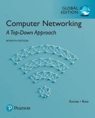 ISBN Computer Networking A Top Down Approach Global Edition EBook Th Edition